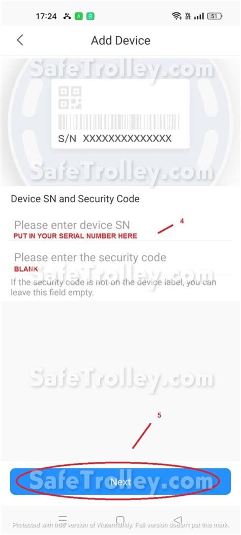 How To Use Dahua DMSS Mobile App SafeTrolley