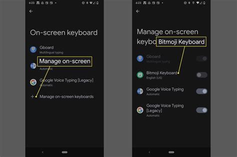 How To Add Bitmoji To Your Phone S Keyboard