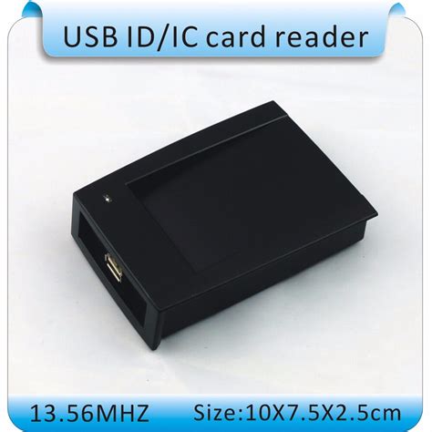 USB Port ISO15693 13 56Mhz NFC Desktop RFID Reader Grandado