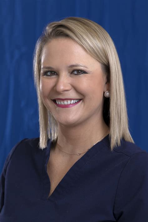 We Are Pleased To Announce That Sarah Siebert Msn Rn Nea Bc Crrn Has Been Promoted To The