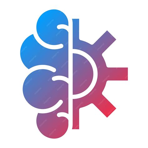 Premium Vector Machine Learning Icon Vector Image Can Be Used For Data Science