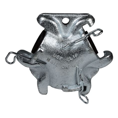 Dixon Air King Am10 Triple Connection Iron 2 Lug Coupling John M