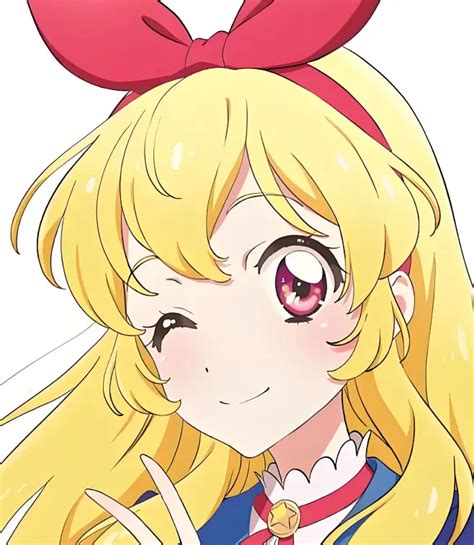 偶像活动星宫草莓 花瓣网