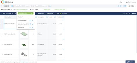 Openbom Search And Filters Openbom Training Library