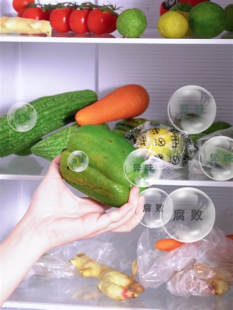 厨房冰箱收纳盒抽屉式厨房保鲜盒蔬菜专用整理神器储物盒带轮子 阿里巴巴