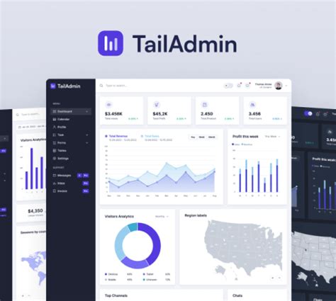 Website Designs And Apps Templates