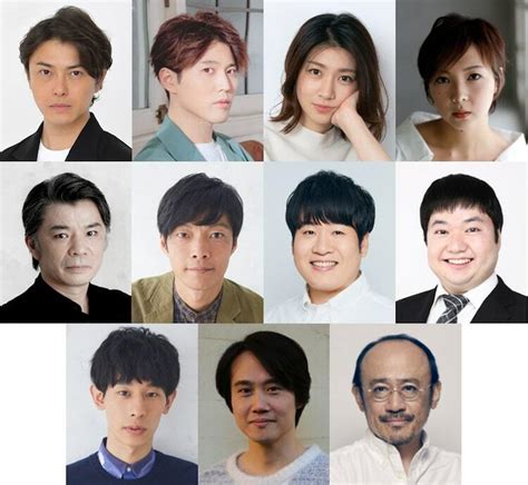 勝地涼主演PARCO劇場夜叉ヶ池山本亨伊達暁ら全キャスト明らかに ぴあエンタメ情報