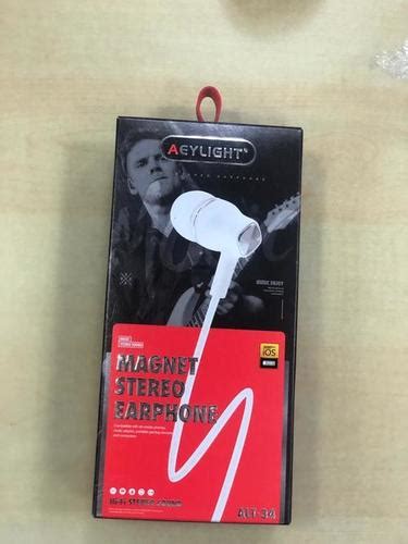 Wired Earphones At Best Price In New Delhi Delhi Prakash Communication