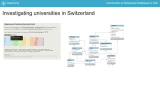 Relational Database PPT