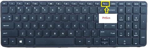 How To Screenshot On Hp Laptop Electronicshub