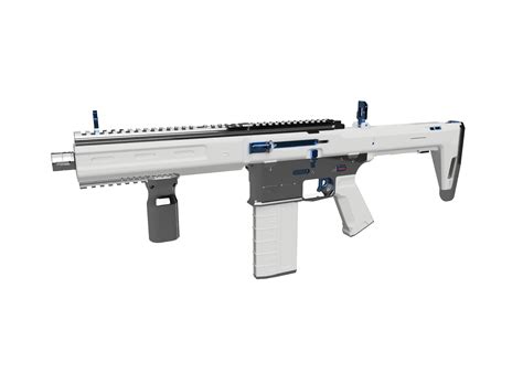 3d File Arca Ignis Interactive Toy Gun 🔫 ・3d Printing Idea To Download