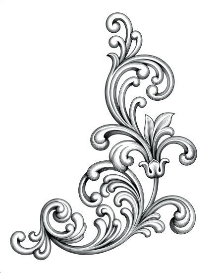Free Filigree Vector Art At GetDrawings Free Download