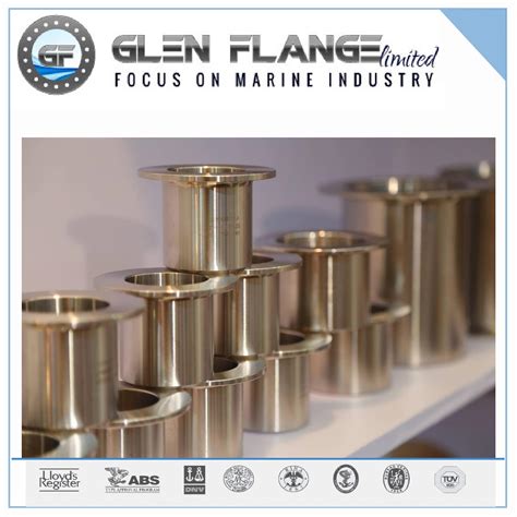 Lap Joint Stub End Stainless Steel Stub Ends And Pipe Fittings