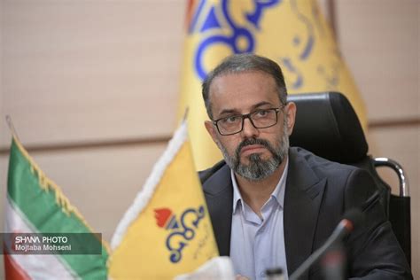 رونمایی از ۴ طرح بزرگ شرکت ملی گاز ایران برای بهینه‌سازی مصرف شانا