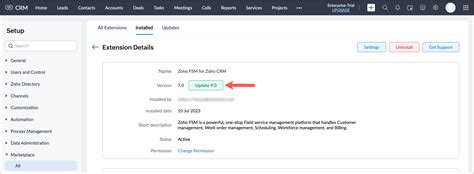 Zoho Fsm Integrating Zoho Fsm With Zoho Crm