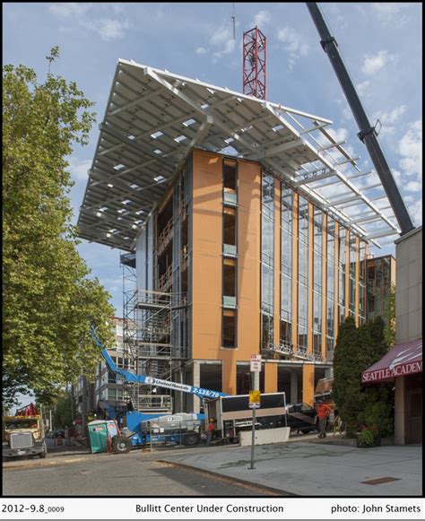 Seattles Bullitt Center Is The Worlds Greenest Building Ecycle