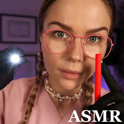 Stream Cranial Nerve Exam At Night Shift Pt 2 By Asmrdb Listen Online For Free On Soundcloud