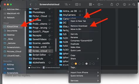 How To Use Icloud Drive Selective Sync