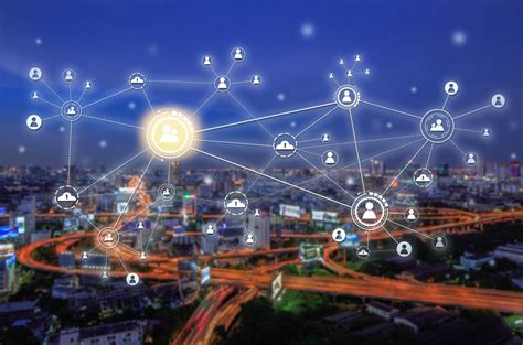 物联网系统工作原理及应用领域科普