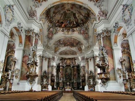 Rococo: an artistic style that replaced baroque in the 1730s; it was ...