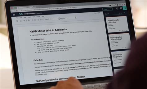 Ibm Launches Data Centric Cloud Based Development Environment For Apache Spark Neowin