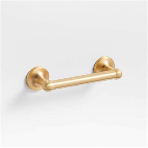 Classic 3 Round Brushed Brass Cabinet Drawer Bar Pull Reviews