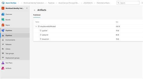 Azure Devops Workload Identity Federation Azure Devops Workload