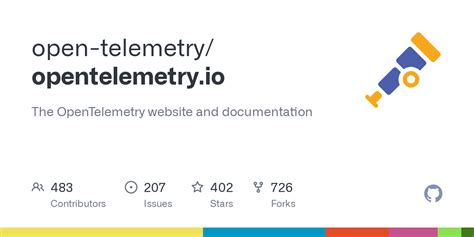 Opentelemetry Io Libraries Md At Main Open Telemetry Opentelemetry Io