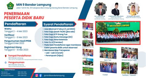 Ppdb Min 9 Bandar Lampung