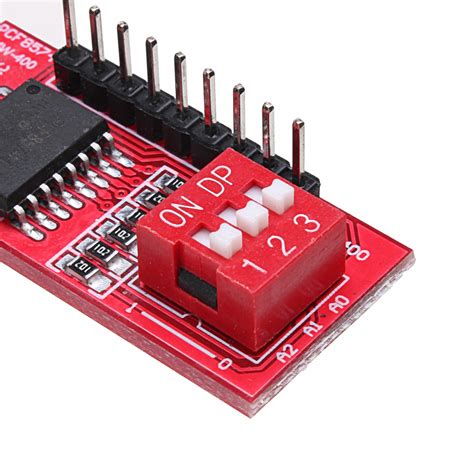 New Pcf8574 Pcf8574t I O For I2c Iic Port Interface Support Cascading Extended Module Expansion