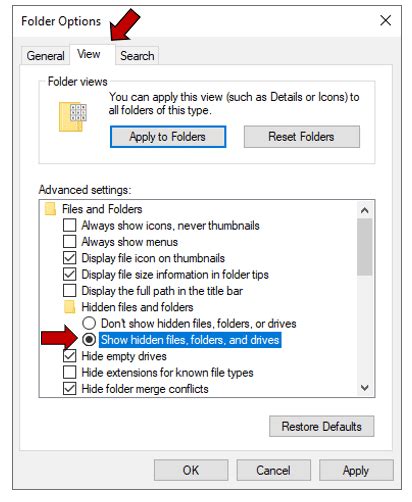SOLIDWORKS ProgramData Location And Visibility