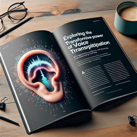 Harnessing The Power Of Ai Transforming Voice Into Text With Assemblyai