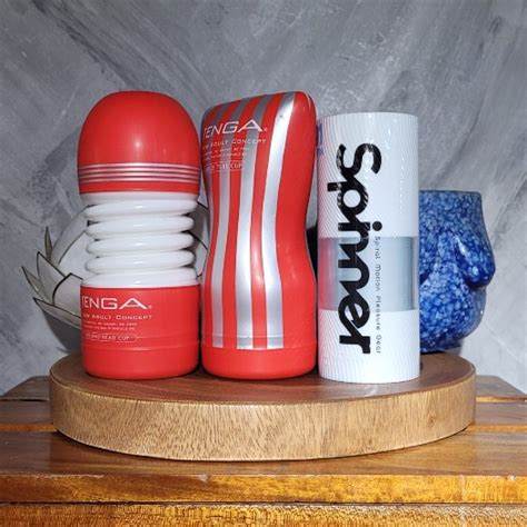 Galak Tenga Classic Cups Rolling Head Adult Sex Toy Shopee Philippines