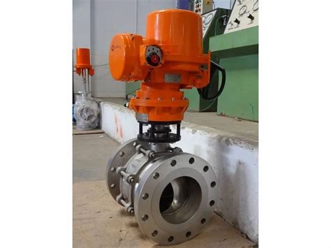 Material Stainless Steel High Temperature Control Valve Size 5 At ₹ 6555 Piece In Ahmedabad