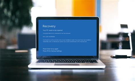 error code 0xc00000e how to start the pc november 21 2024
