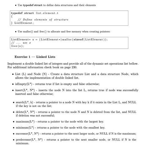 Use Typedef Struct To Define Data Structures And