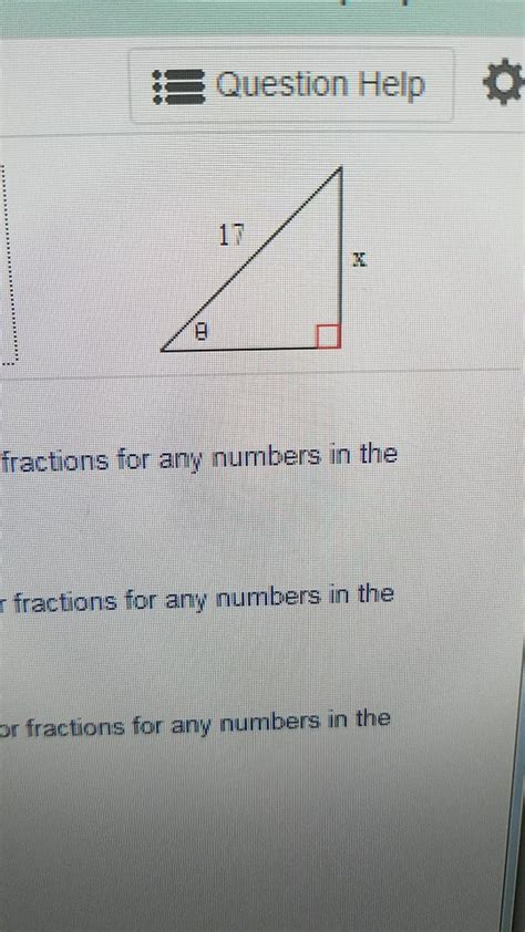 Solved Express In Terms Of X Using The Inverse Sine Inverse Chegg Com