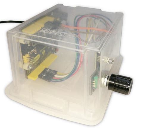 Arduino Trimmrad 2 Zur Einstellung Der Flugzeug Trimmung Metanox Blog
