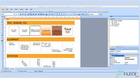 fastreport mono 2019 4 4 free download filecr