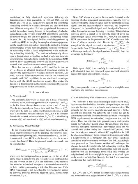 Congestion Control Routing And Scheduling 2015 Pdf