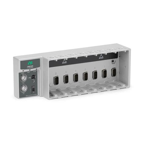 Cdaq 9178 Compactdaq Chassis 8 Slot Usb 781156 01 Trinergy