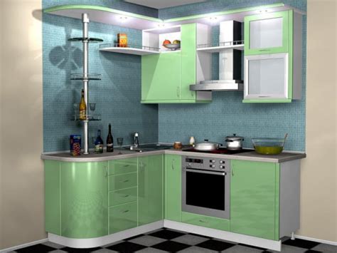 Стильные маленькие угловые кухонные гарнитуры