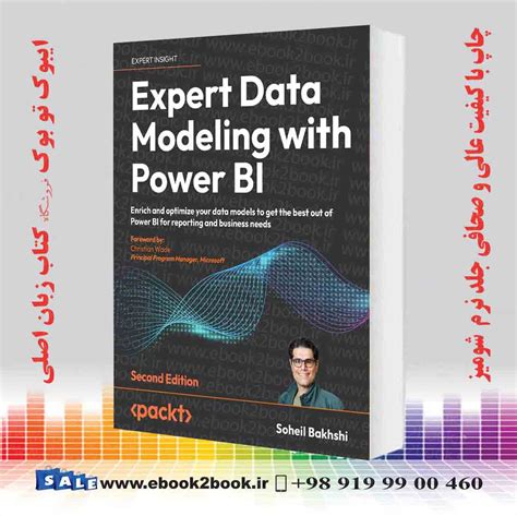 قیمت و خرید کتاب Expert Data Modeling With Power Bi 2nd Edition