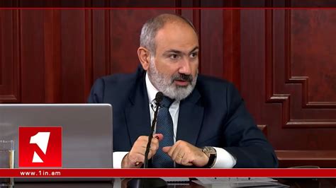 Մովսես Հակոբյանը հանձնարարել է հանձնել 7 րդ պաշտպանական շրջանը Նիկոլ Փաշինյան Youtube