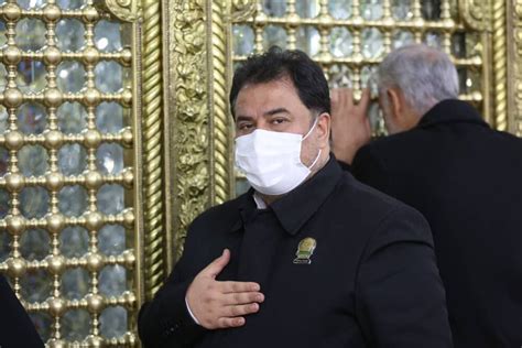 روایت خواندنی خادم امام رضا ع از کرامت پرچم متبرک آستان قدس رضوی