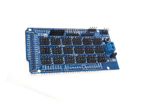 Arduino Mega Shield V1 0 V2 0 MEGA 2560 Support IIC Robot Parts