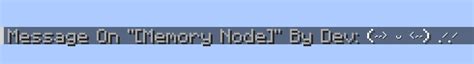 Memory Nodes Gallery Minecraft Mods CurseForge