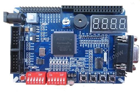 Altera Cyclone II FPGA Mini एफपजए बरड in Pollachi Sri Electronics ID