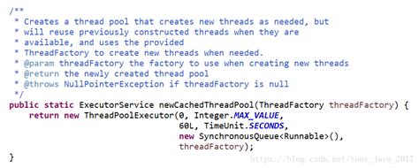 线程的创建与线程池threadpoolexecutor，executors 通过线程池创建线程 csdn博客