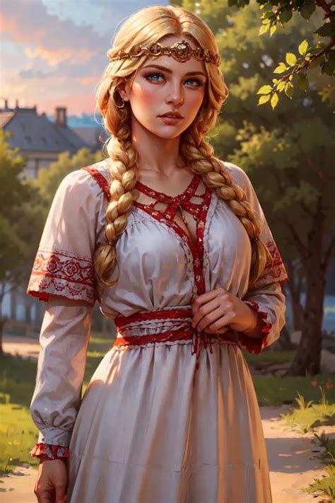 Sxz Slavic Fantasy Style Aieasypic